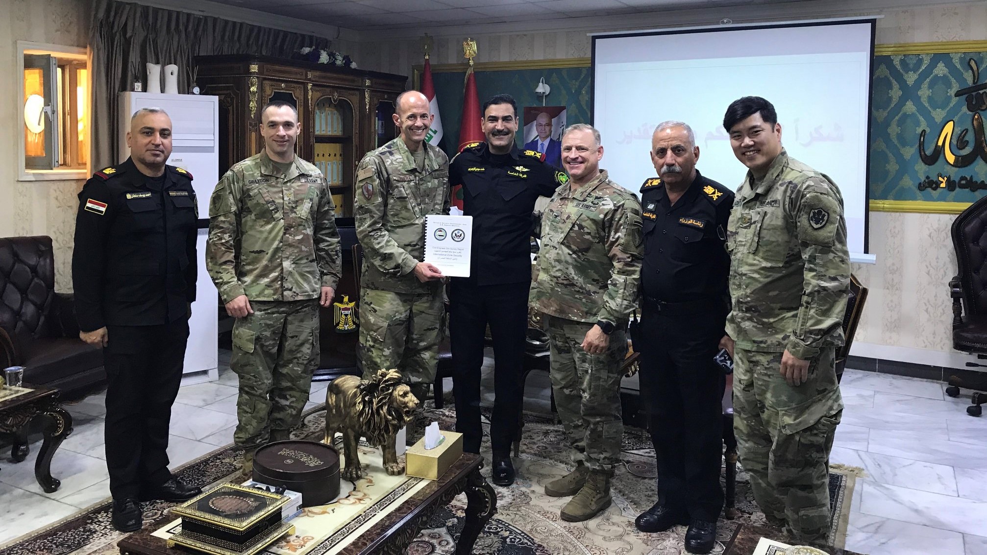 U.S. committed $20 million in support to help Iraq secure Green Zone ...