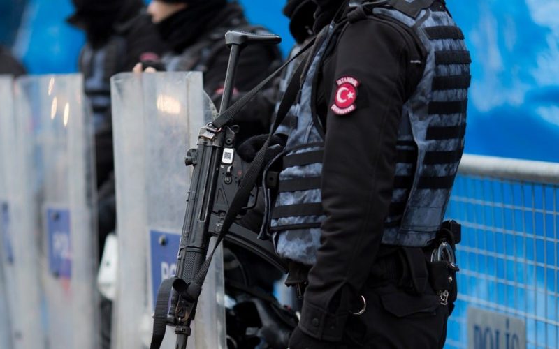 Turkish police detain 10 accused of alleged ISIS links, says minister