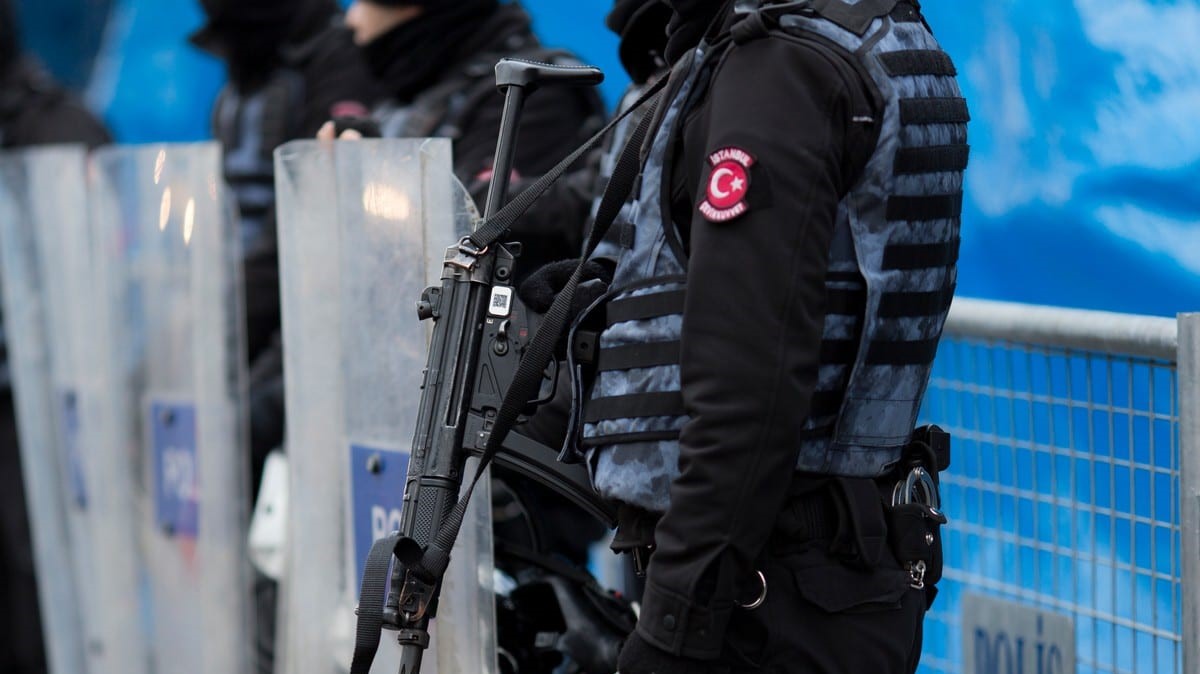 Turkish police detain 10 accused of alleged ISIS links, says minister