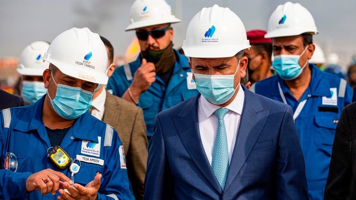 Iraq may reactivate Halliburton gas deal in May, says oil minister
