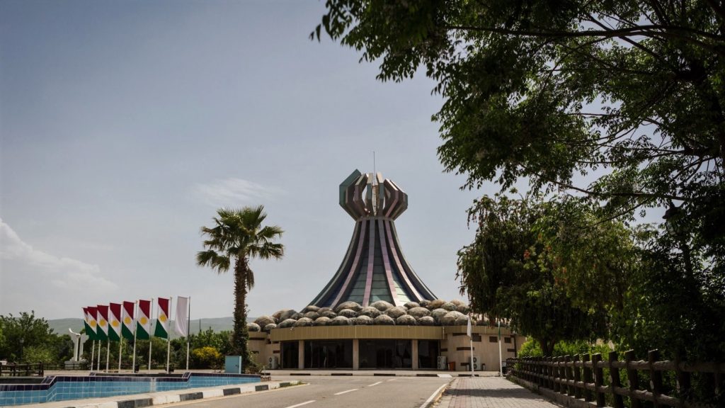 Halabja University says there was ‘misunderstanding’ after students ...