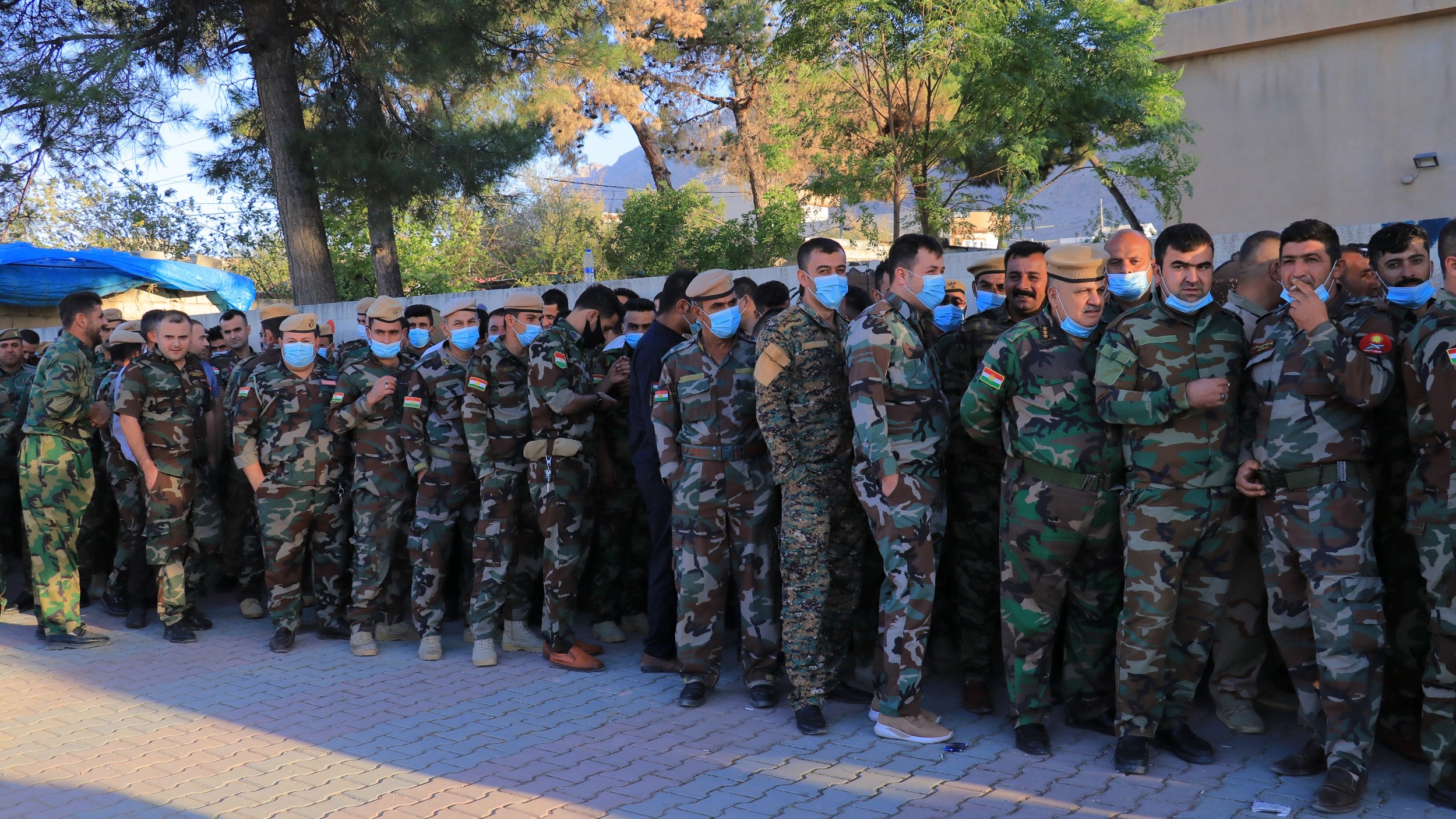 Over 331,600 voters cast ballots for special voting in Kurdistan Region