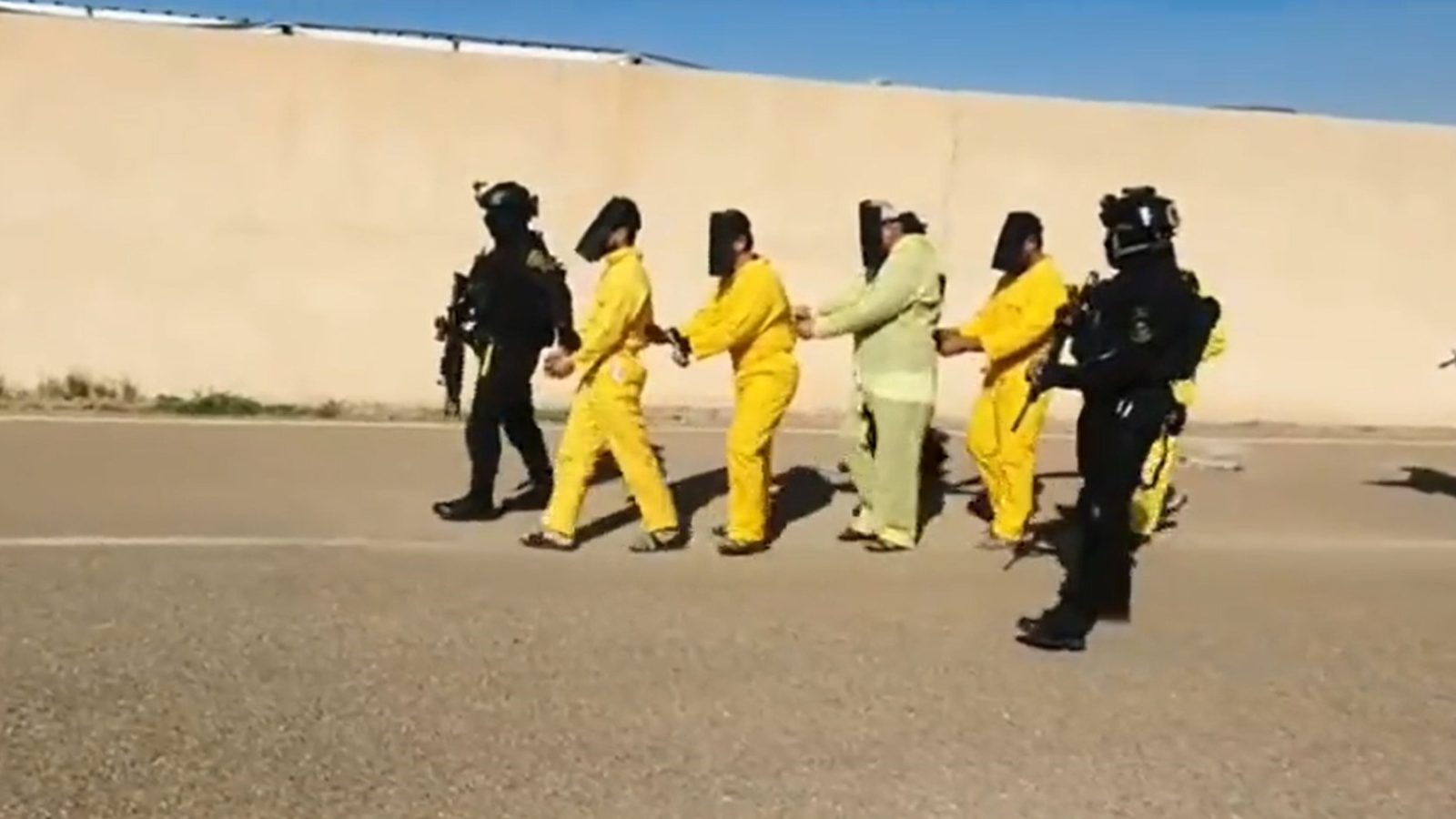Five ISIS suspects arrested in coordination with Erbil forces – spokesman