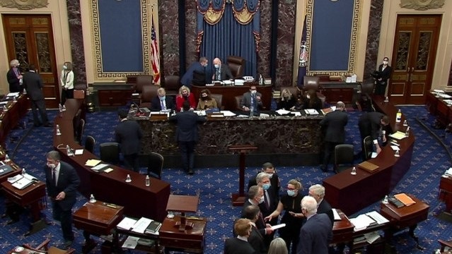 Republican senators vow to thwart any Iran deal if Biden skips ...