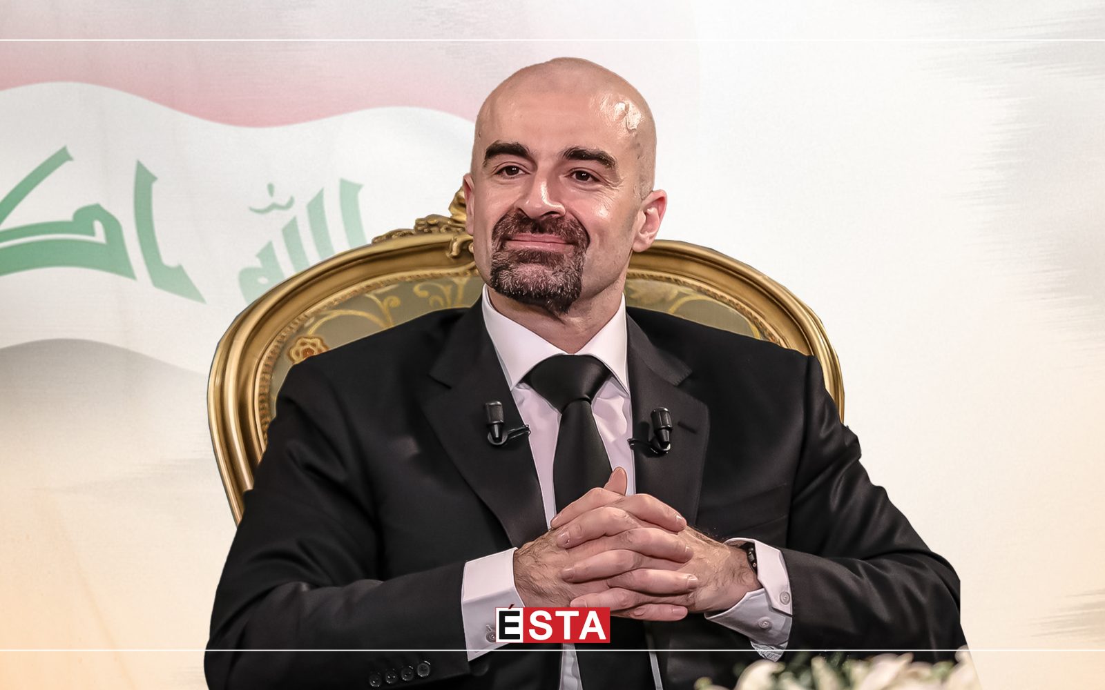 PUK President sends message to people of Iraq, expresses concern over ...