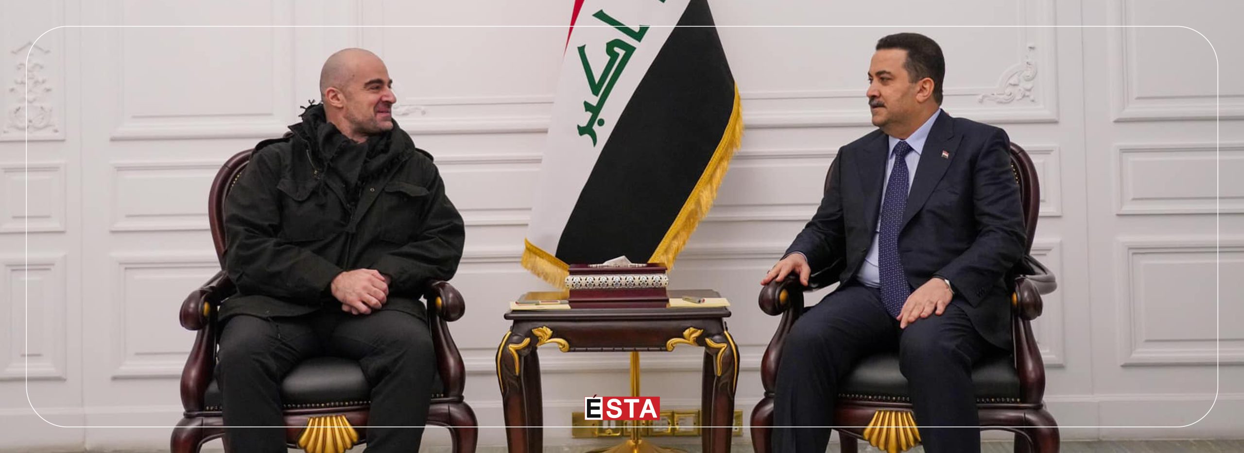 Iraqi Prime Minister assures PUK President that rights of Kurdistan ...