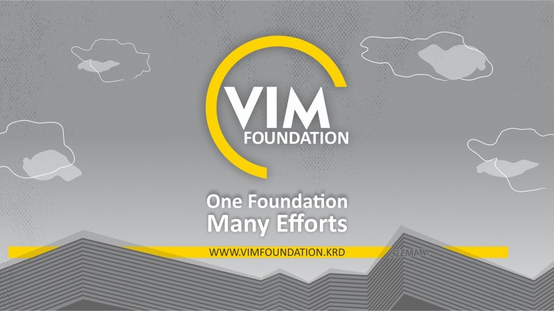 Vim Foundation signs MoU with University of Sulaimani for youth development